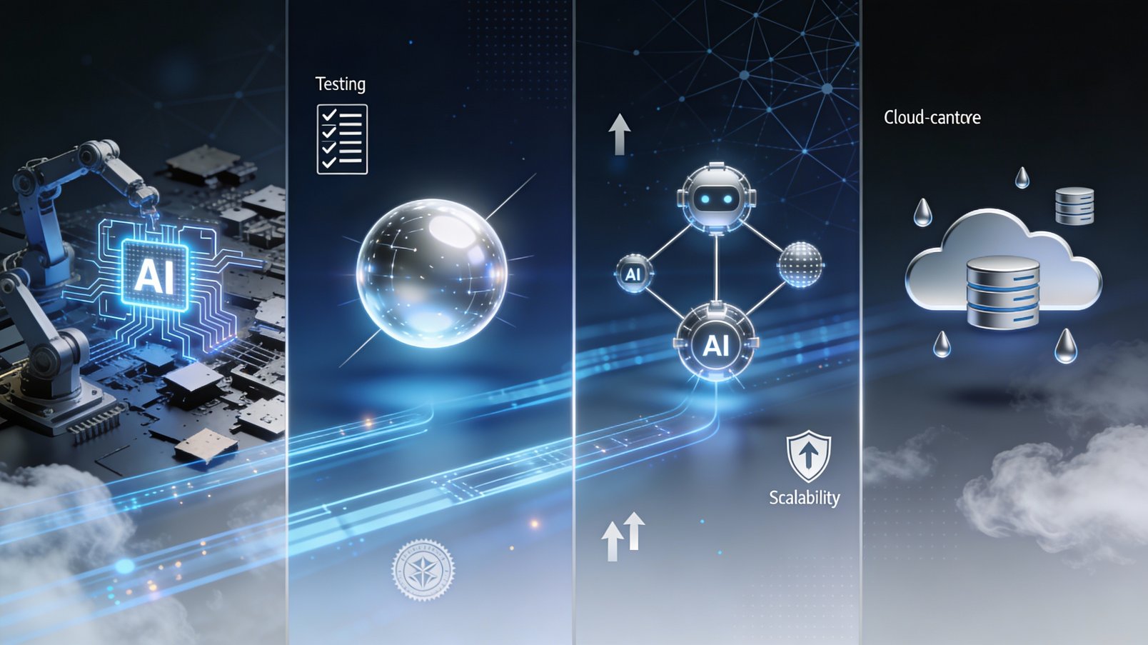 Benchmarking AI Agent Architectures for Enterprise Test Automation | Mabl