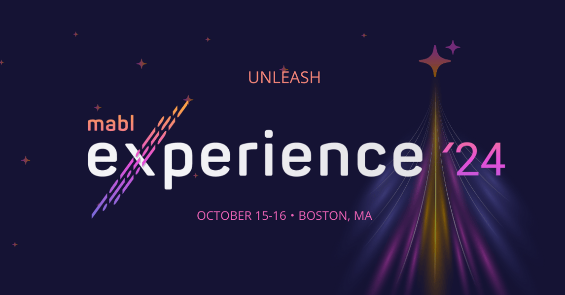 Using Test Automation as a Lab for Pipeline Automation | mabl