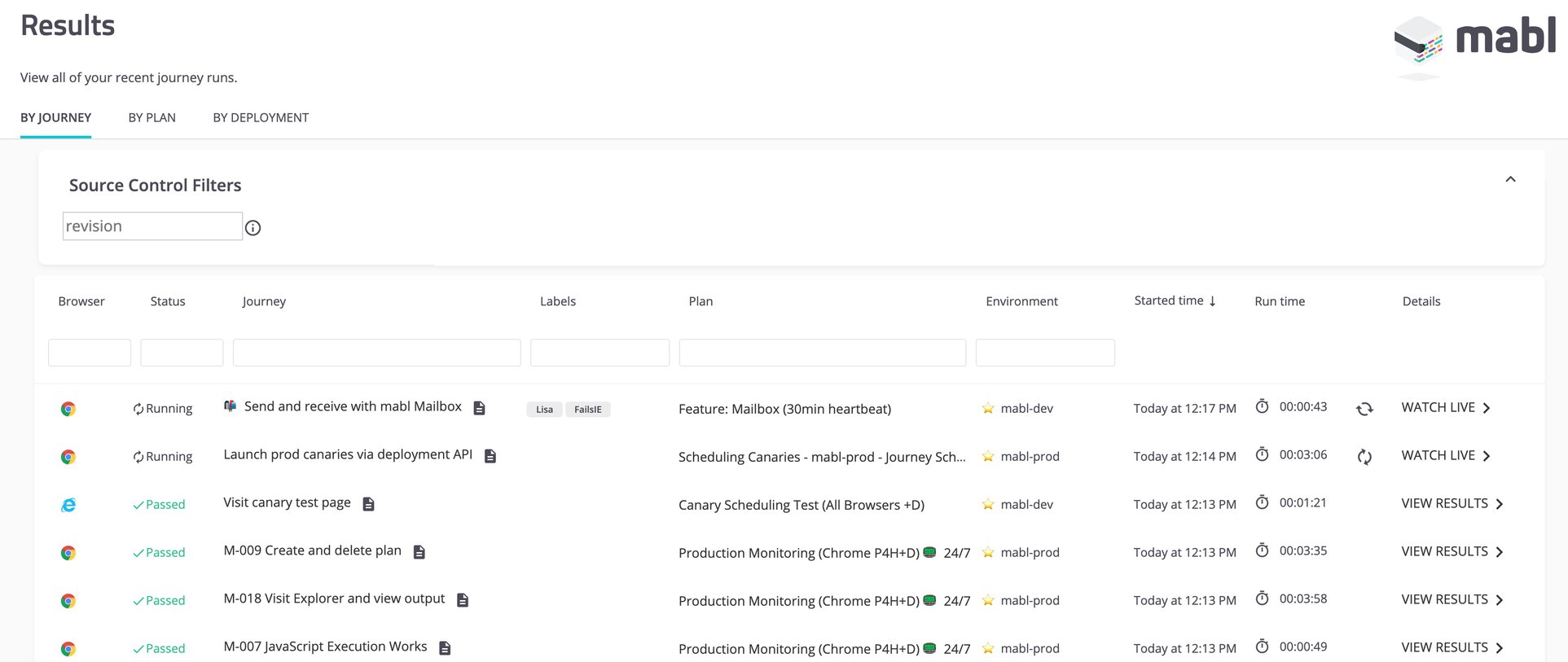 Building Intelligent Pipelines with mabl and GitHub Actions 2.0