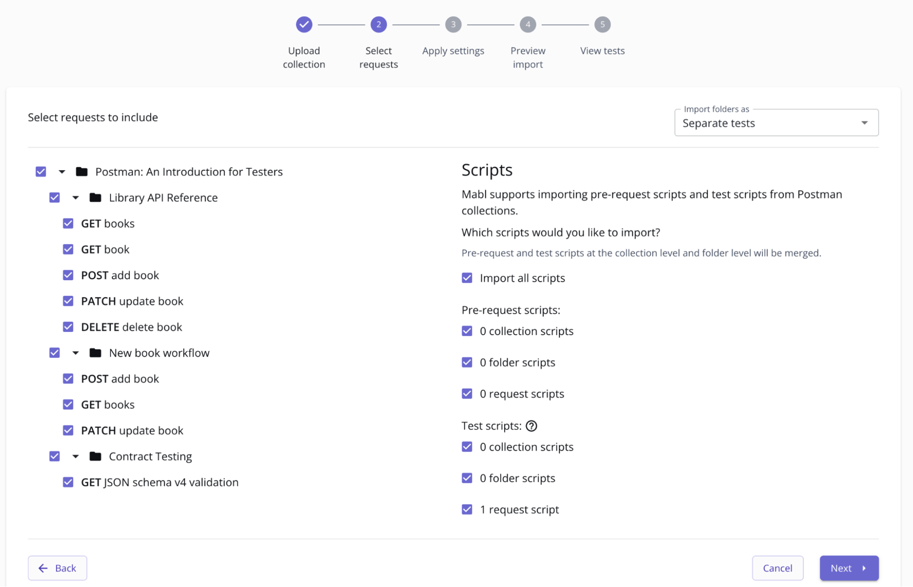 New Features Strengthen Automated API Testing in mabl
