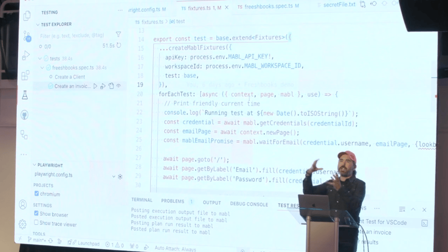 Automated Testing Tools for Developers | mabl
