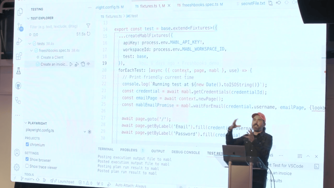Automated Testing Tools for Developers | mabl