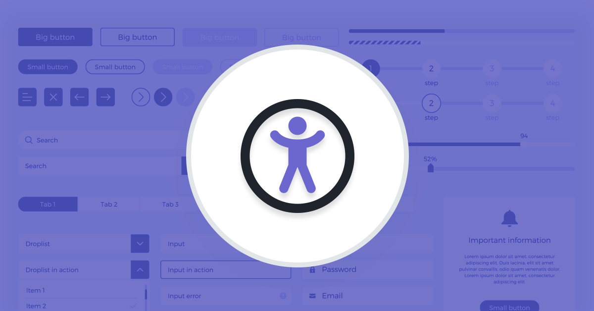 Elements of an Accessible User Interface | mabl