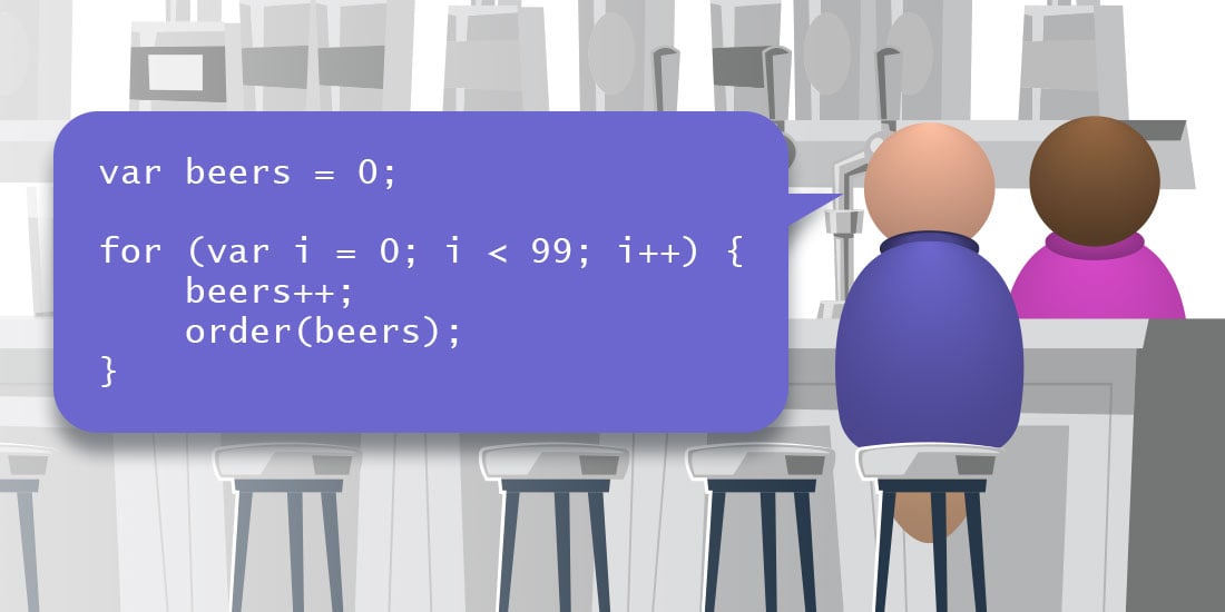 A Tester Walks Into A Bar...