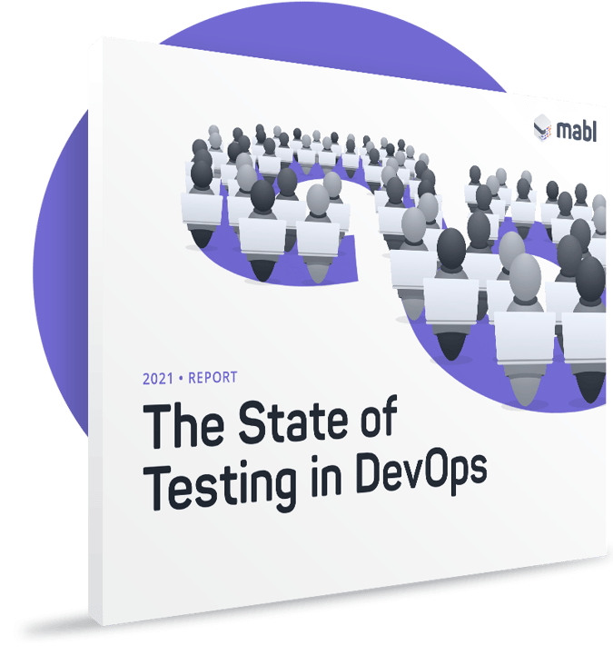 DevOps Report 2021 | mabl