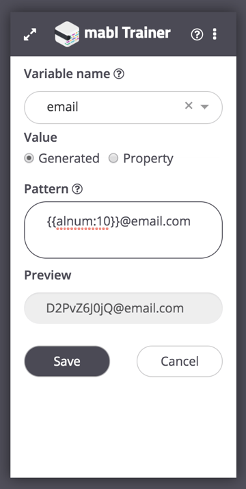 Getting the most out of the mabl trainer
