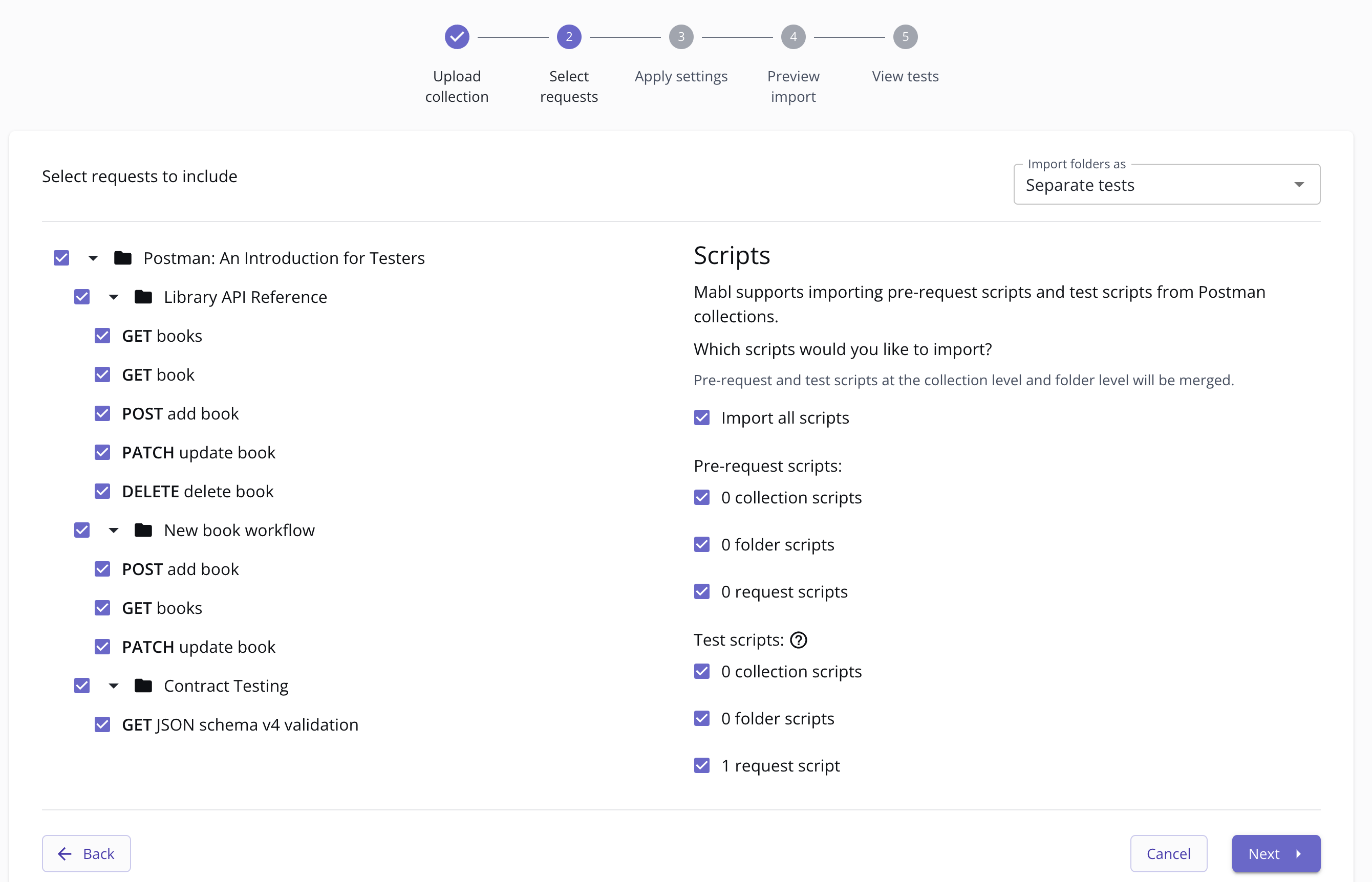 API & Web Service Automation Testing Tool (E2E) | mabl