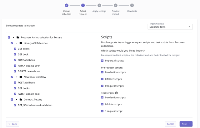 E2E API Testing Tool | mabl