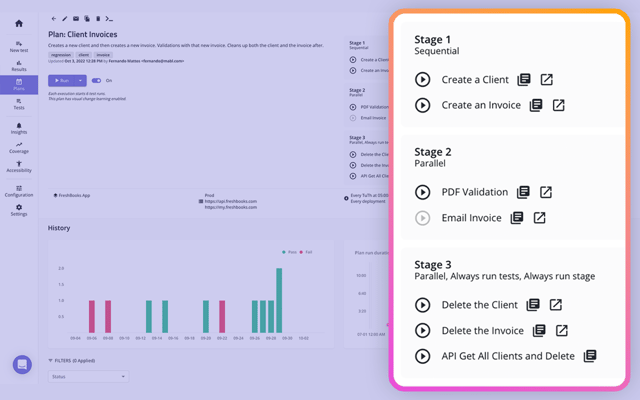 Unified Test Automation Platform for Web, Mobile, and APIs | mabl