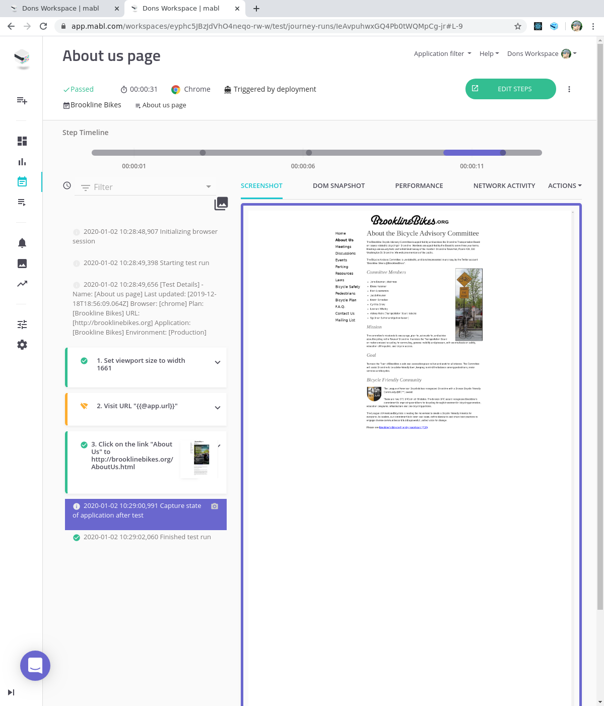 mabl and Bitbucket CI/CD: Our New Integration for Continuous Testing mabl and Bitbucket CI/CD: Our New Integration for Continuous Testing