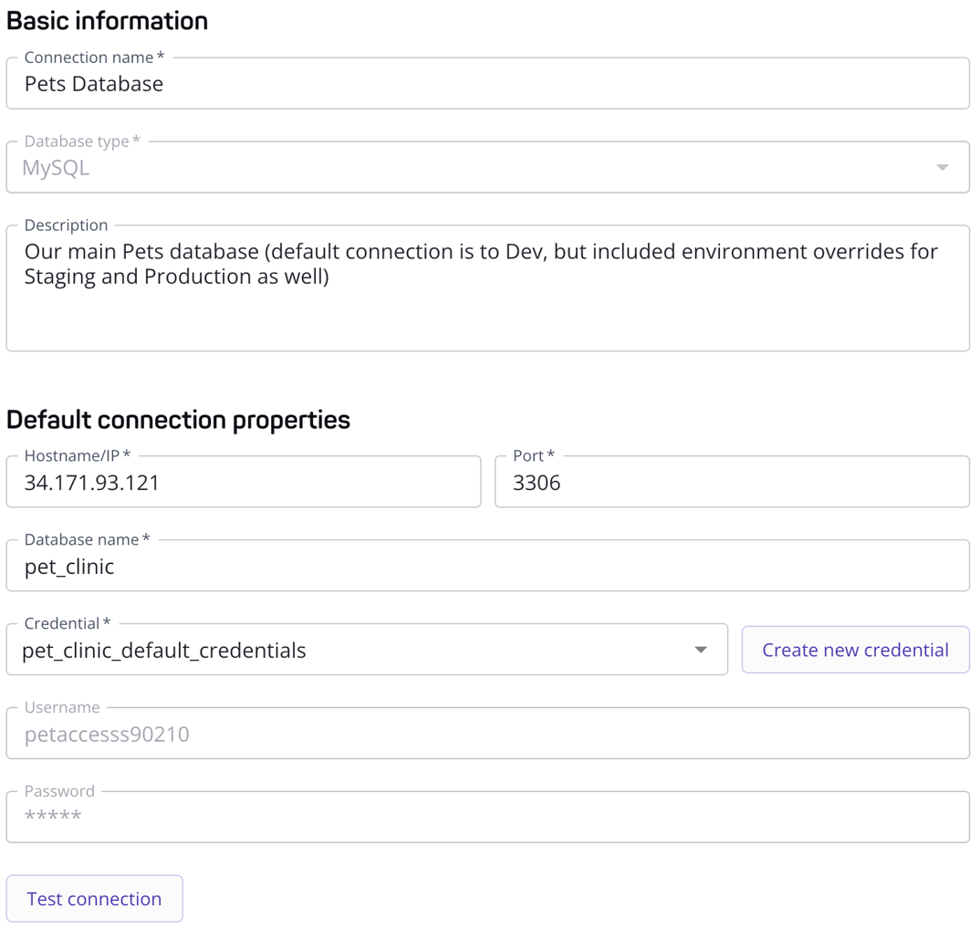 Introducing Database Connectivity: Validating Data with AI and Low-code