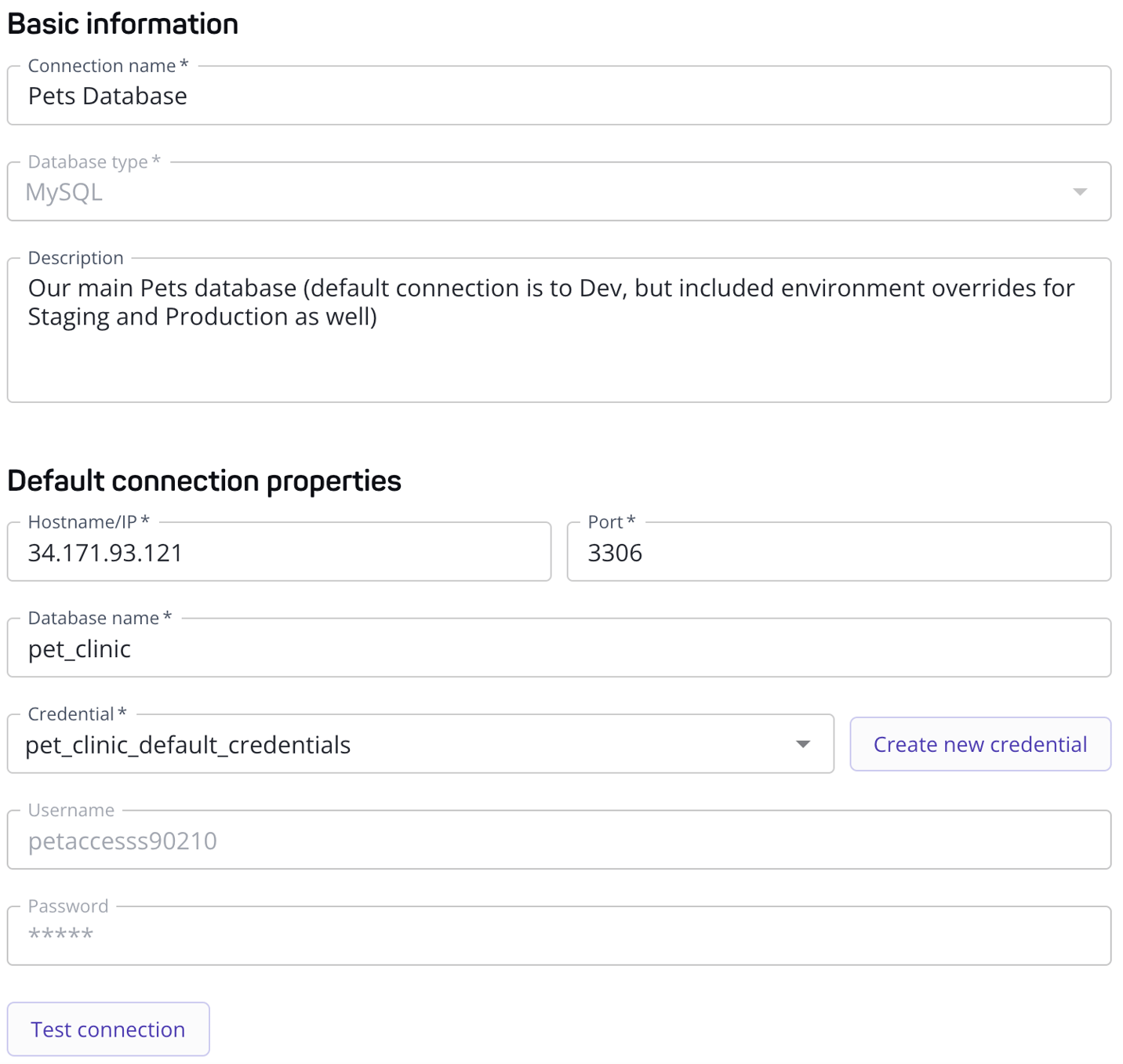 Introducing Database Connectivity: Validating Data with AI and Low-code