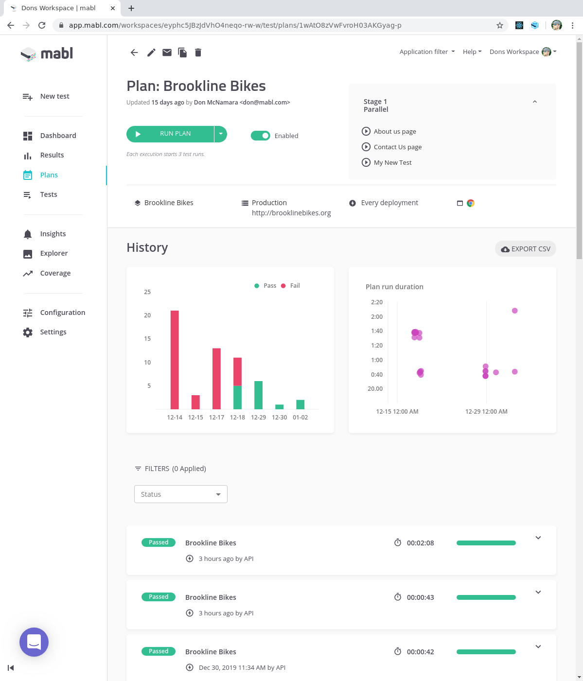 mabl and Bitbucket CI/CD: Our New Integration for Continuous Testing mabl and Bitbucket CI/CD: Our New Integration for Continuous Testing