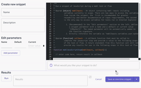 Web Application Testing | mabl