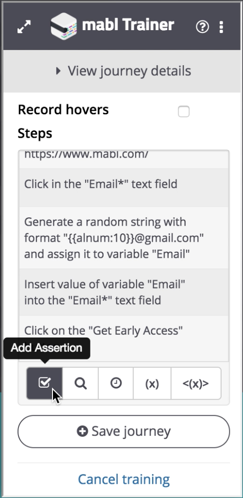 How to Create Codeless Test Scripts Using mabl | mabl
