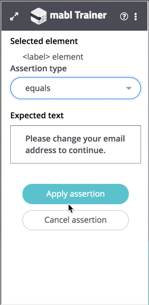 How To Create Codeless Test Scripts Using Mabl Mabl