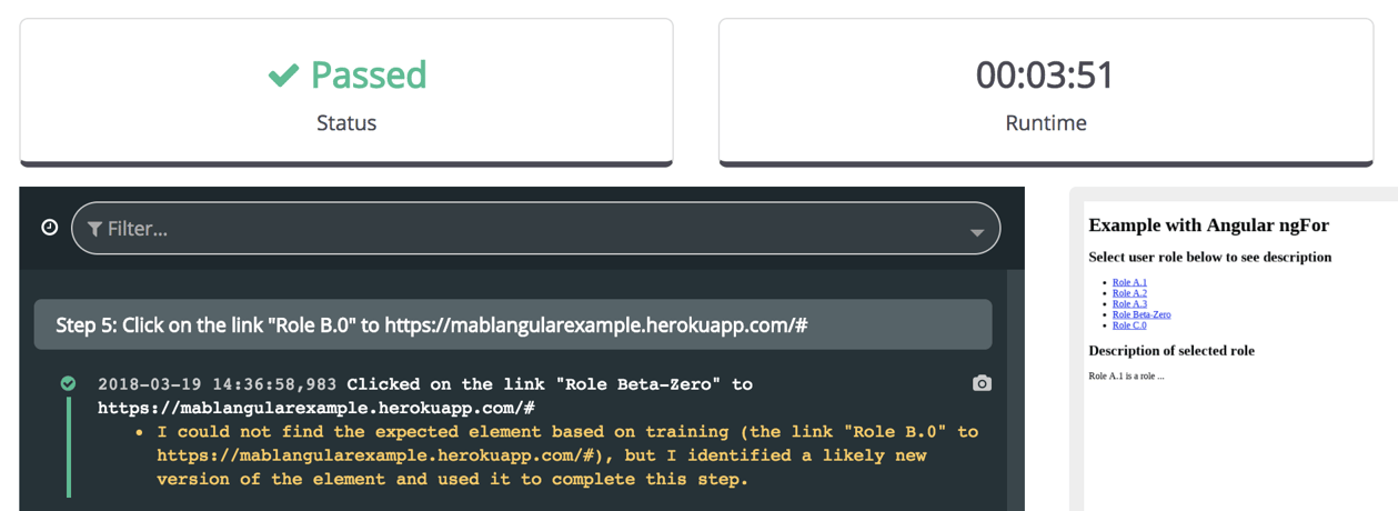 Mabls Adaptive Testing With Angular And React Apps