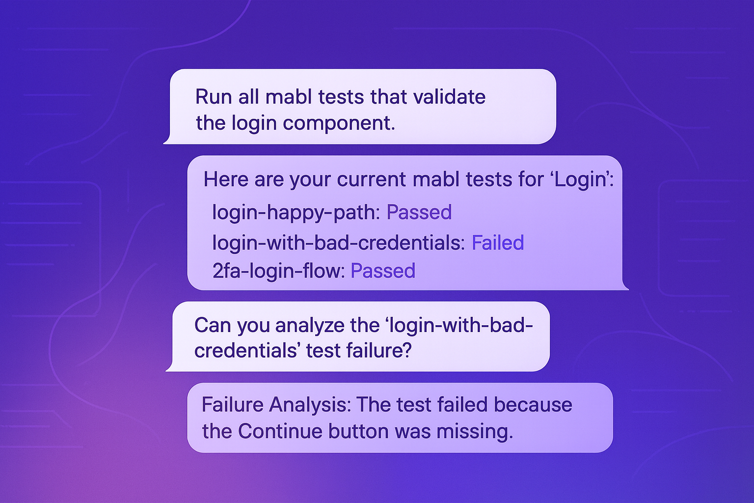 AI Test Automation in Your IDE with mabl MCP Server | mabl