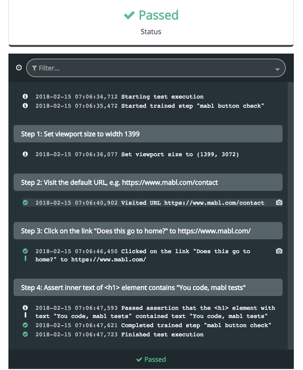 Maintain Your Automated Functional Tests With Auto Healing Mabl