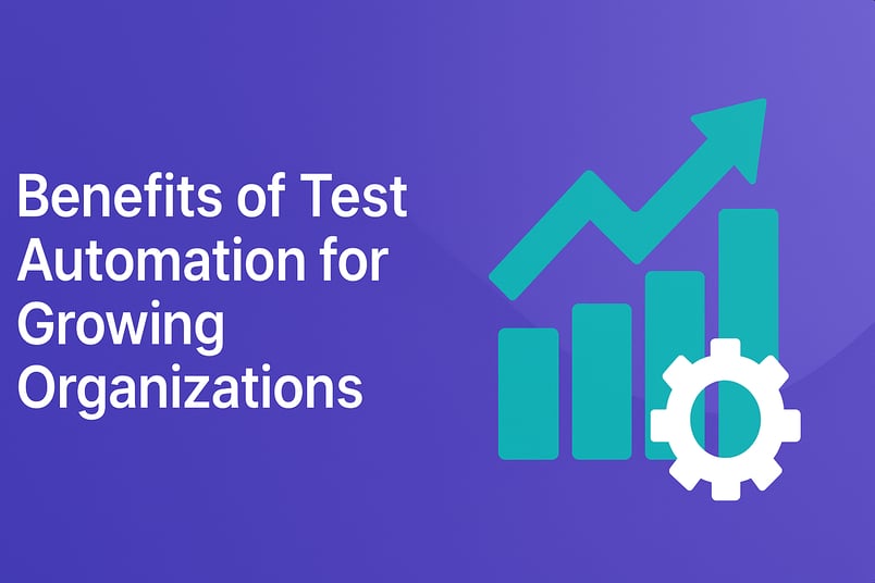 Real Benefits of Test Automation for Growth | mabl