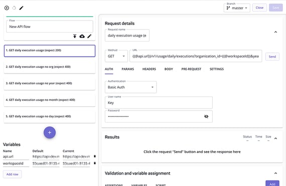 Unified Test Automation Platform for Web, Mobile, and APIs | mabl