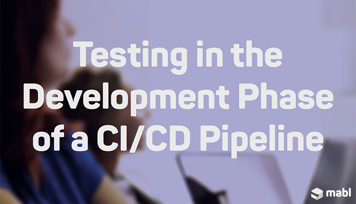 Quality Engineering in DevOps | mabl Library