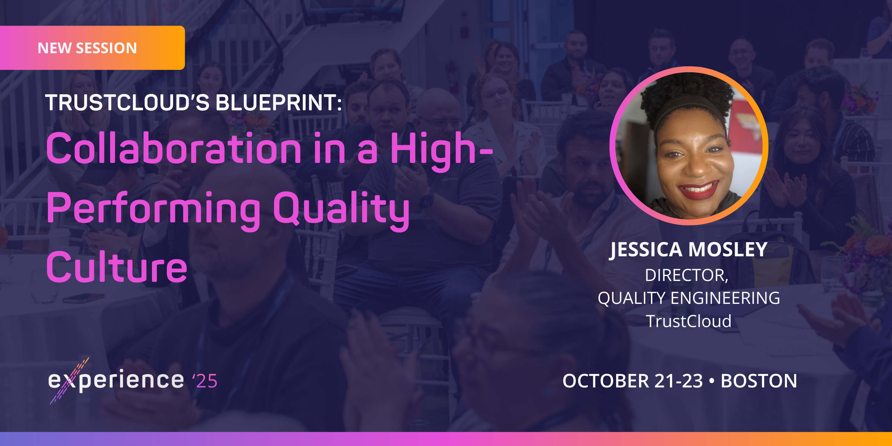mabl Experience 2025 Speaker Highlight: Jessica Mosley