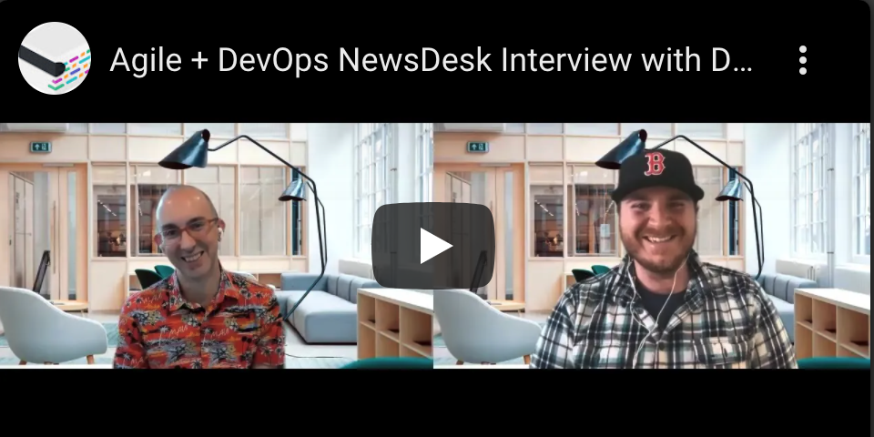 Agile + DevOps NewsDesk Interview with Darrel Farris | mabl