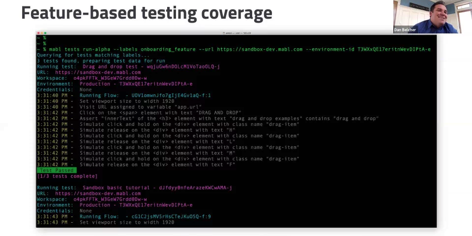 Integrate Intelligent Test Automation In Workflows Mabl