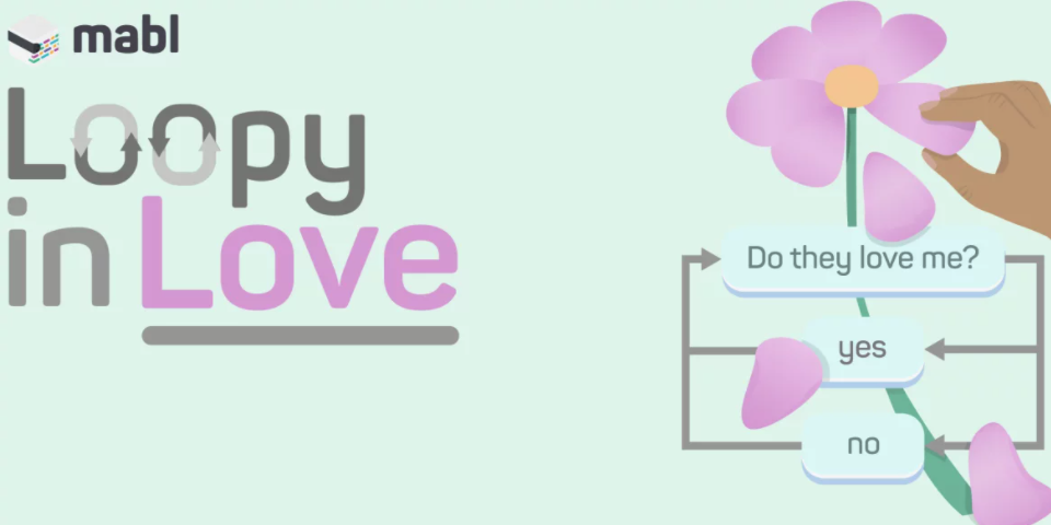 Loopy In Love: Looping and Conditionals with mabl | mabl