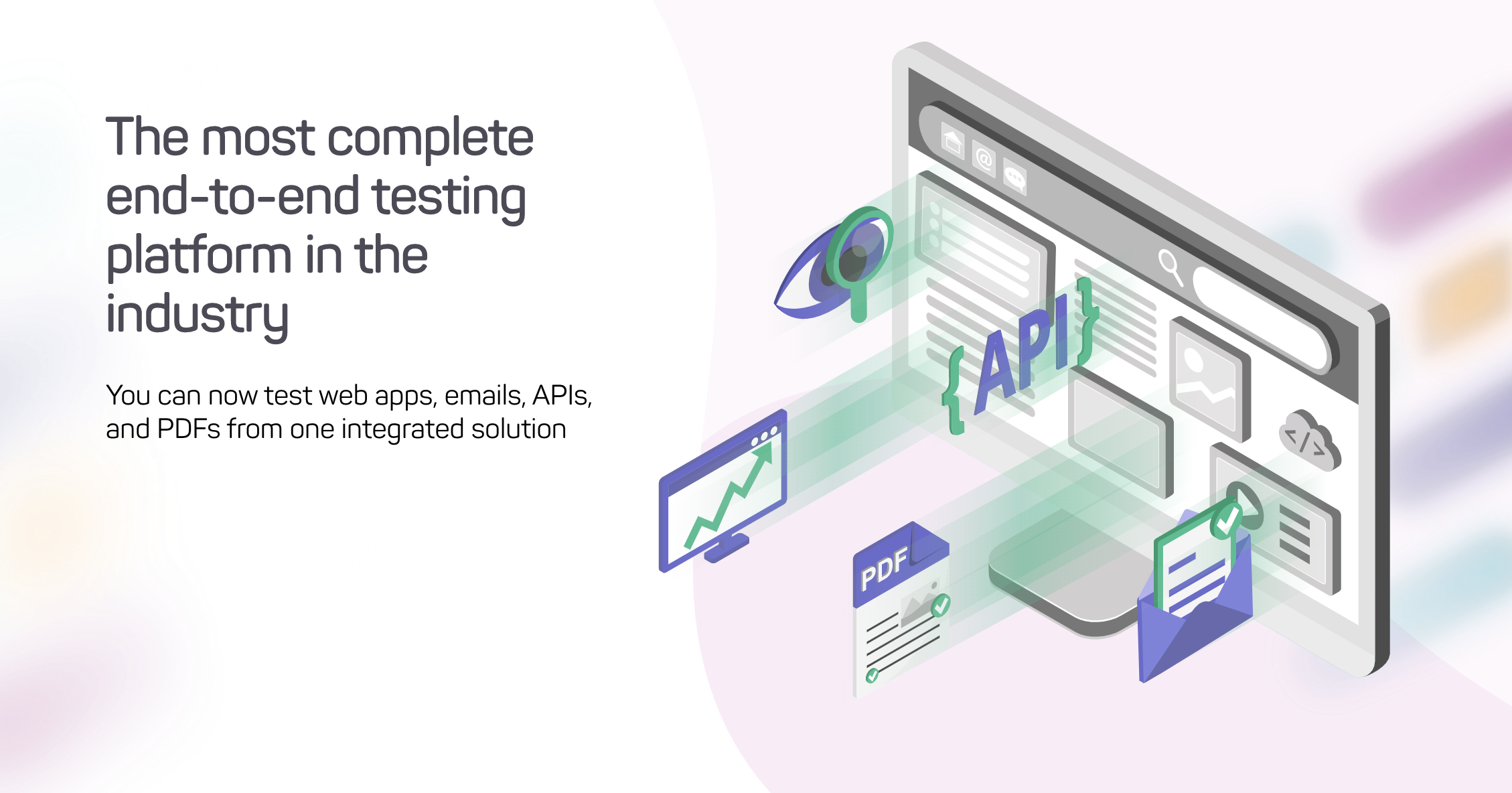 Automated Software Testing | Scriptless Cross-Browser End to End Testing